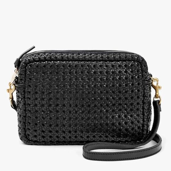 Clare V | Bags | Clare V Midi Sac Rattan Crossbody Bag Women Small ...